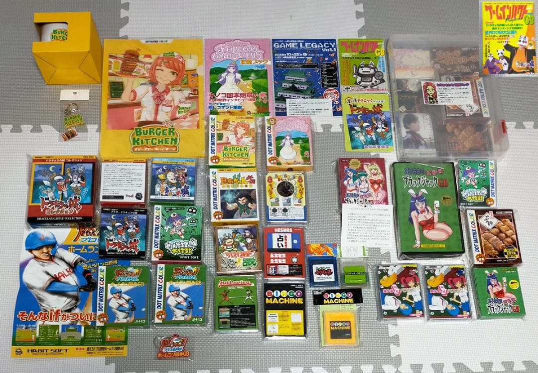スーパーファミコン カセットコンプリート 他 ゲーム＆グッズ大量セット｜mercari｜千纸鹤日淘