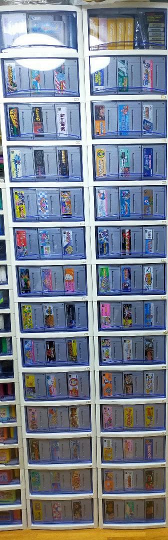 スーパーファミコン カセットコンプリート 他 ゲーム＆グッズ大量セット｜mercari｜千纸鹤日淘